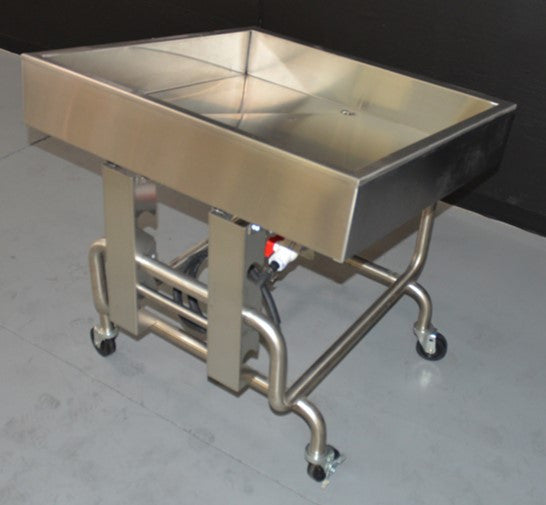 The transforMerchandiser - Mobile Ice Table Base Unit – The ...